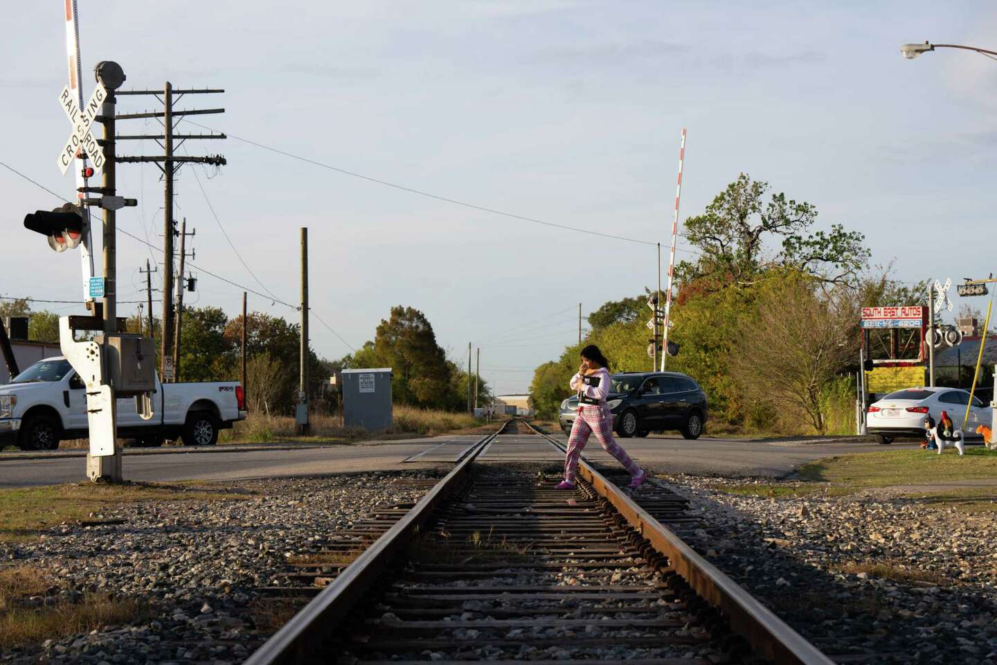 Delayed 20 years: Texas Legislature finally acts on rail crossings