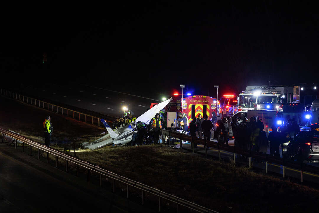 NY man killed in Greenwich plane crash on I-684 loved to fly