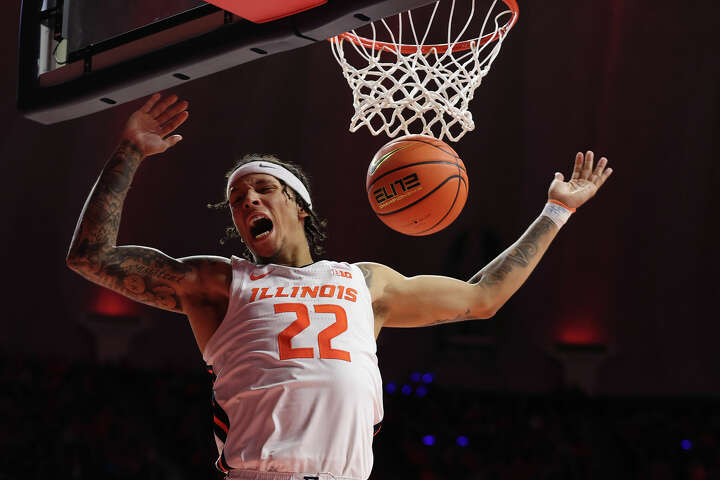 Tre White: 5 facts on the Illinois basketball forward, a USC transfer