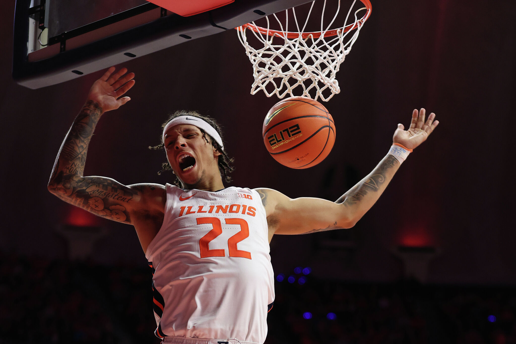 How to watch Illinois vs. Tennessee basketball plus game time
