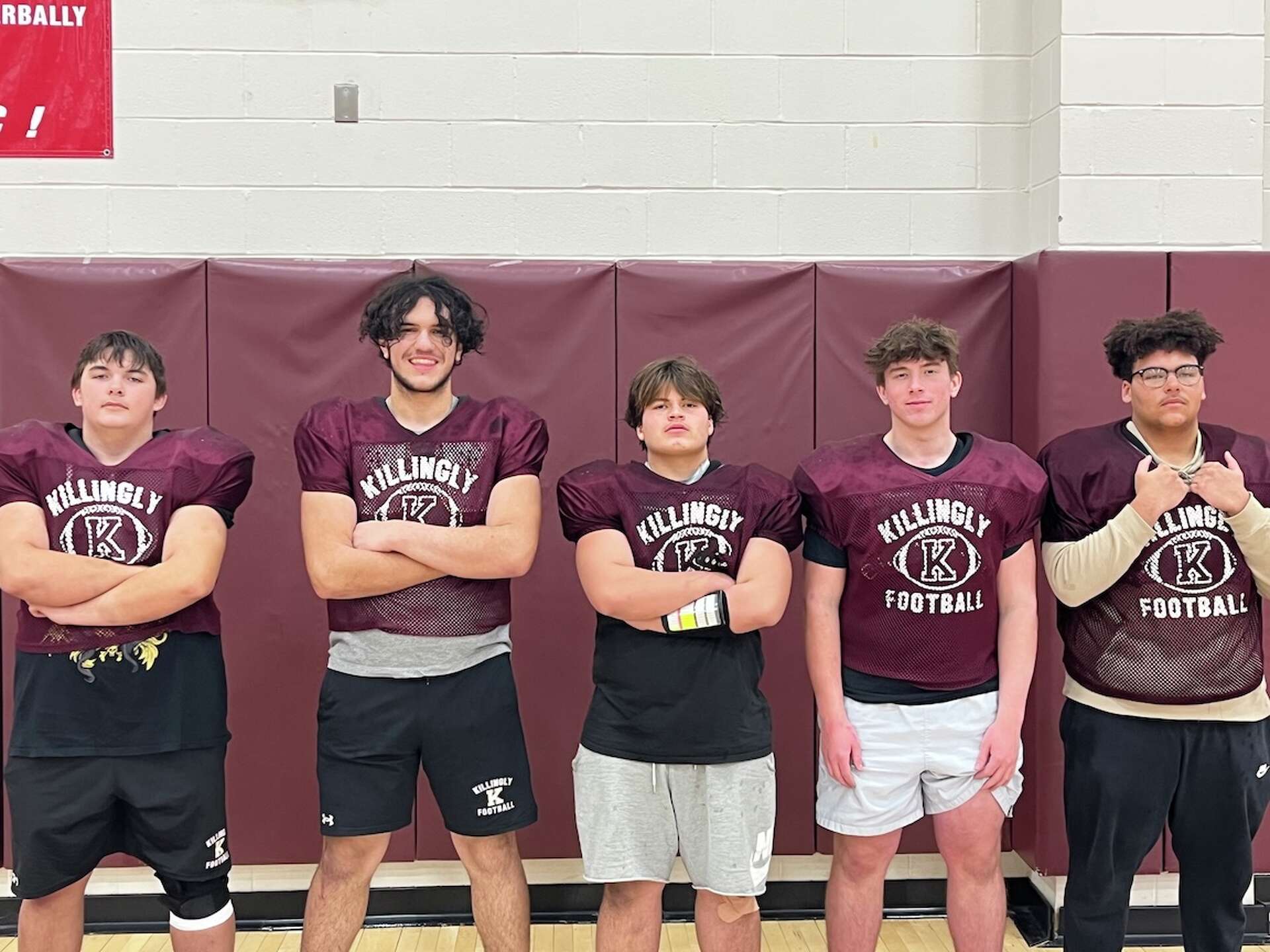 Offensive line key for CIAC football playoff finalist Killingly