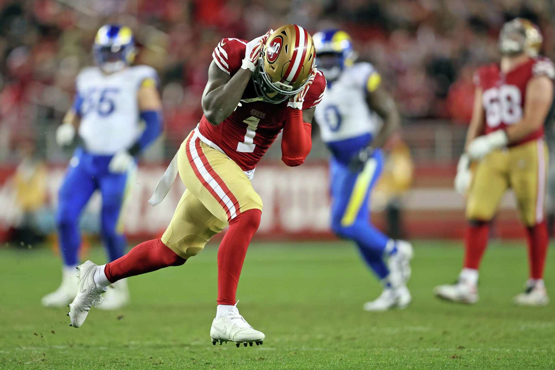 49ers mailbag: Who’s the draft pick at No. 11? So long, Deebo Samuel?