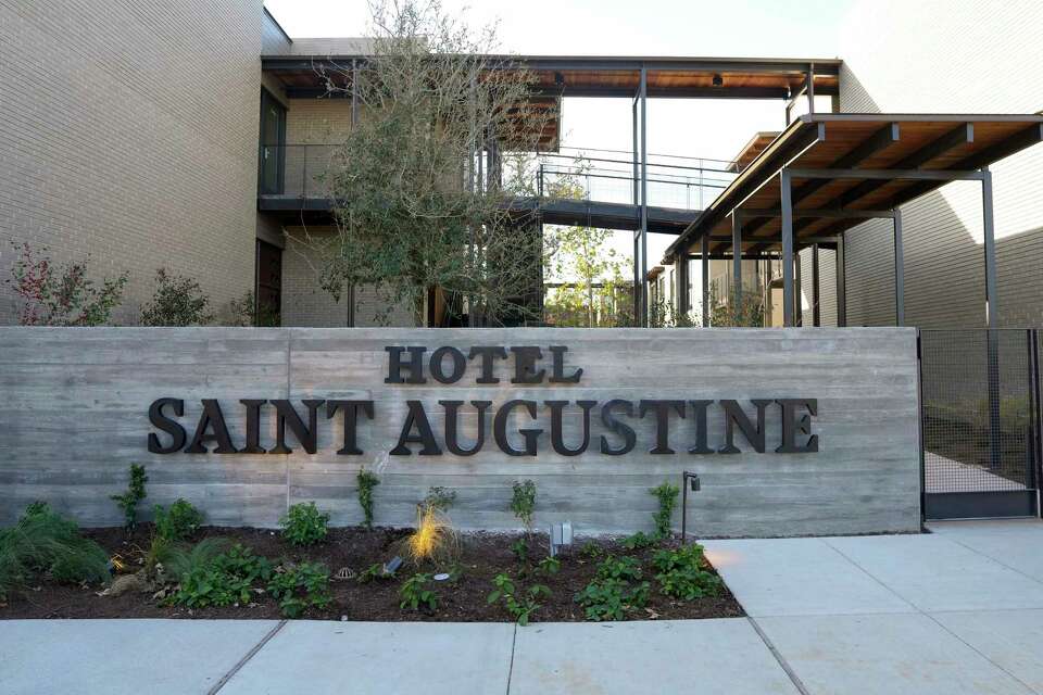 Exclusive look at Hotel Saint Augustine in Montrose, opening Dec. 15