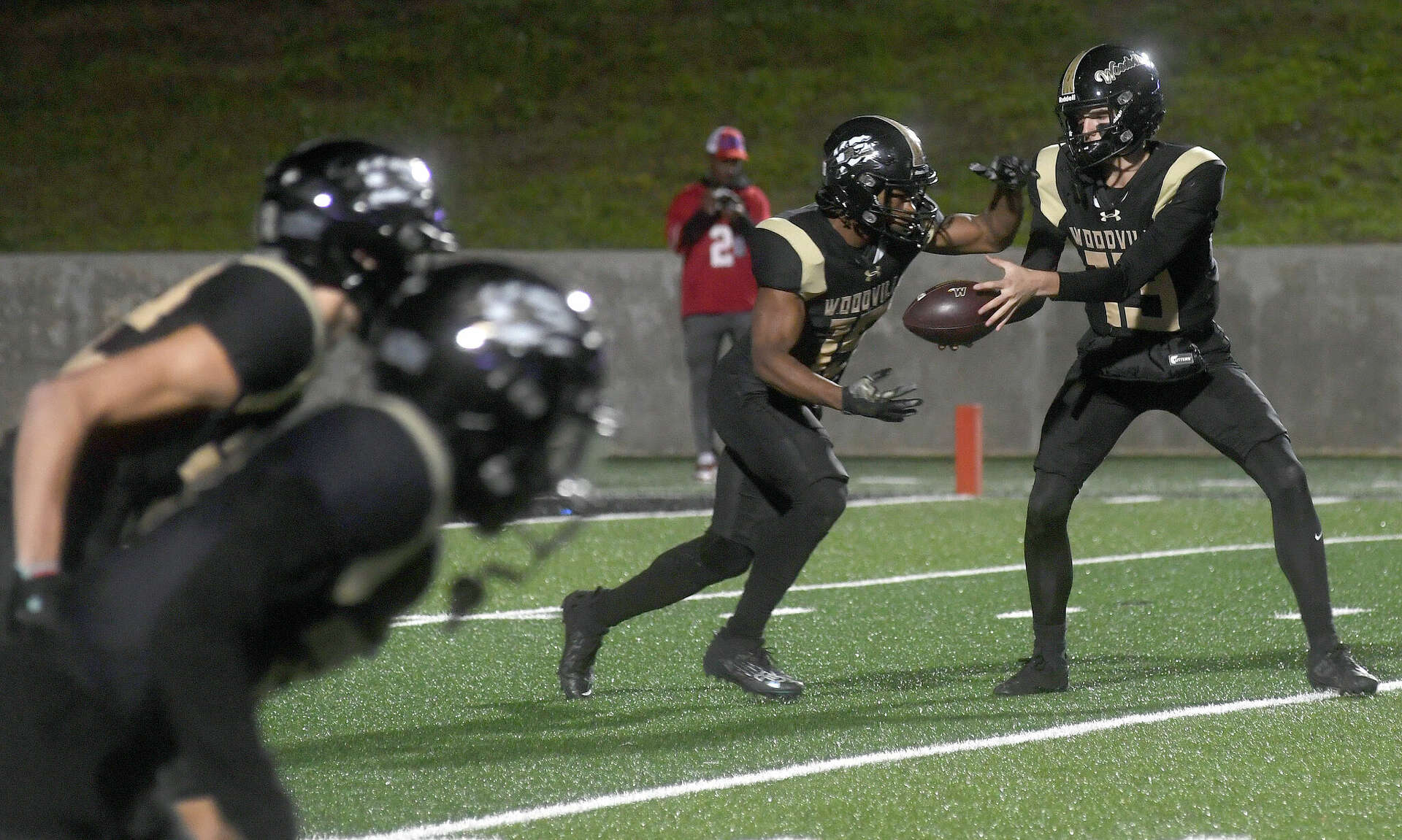 Woodville football to face Gunter in state championship game