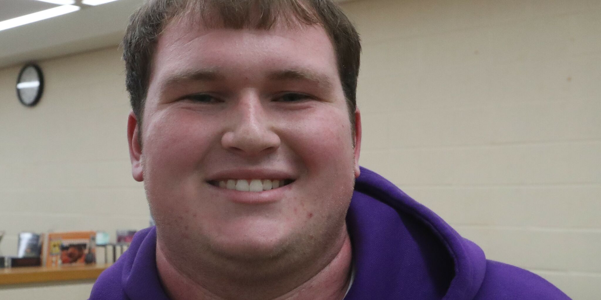 Ryan McCombs joins Western Illinois football after high school start