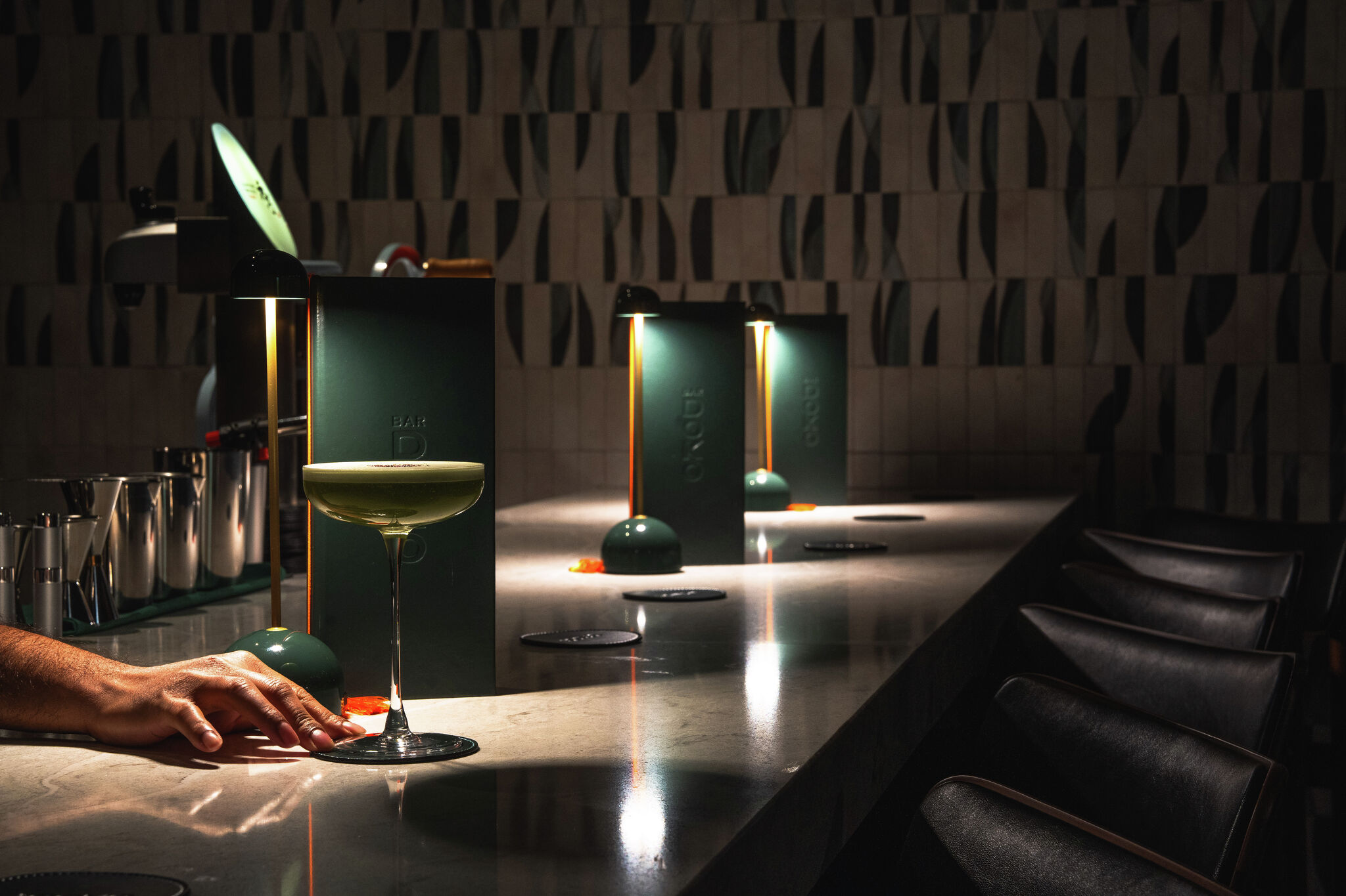 Bar Doko opens in Autry Park from duo behind Handies Douzo and Aiko