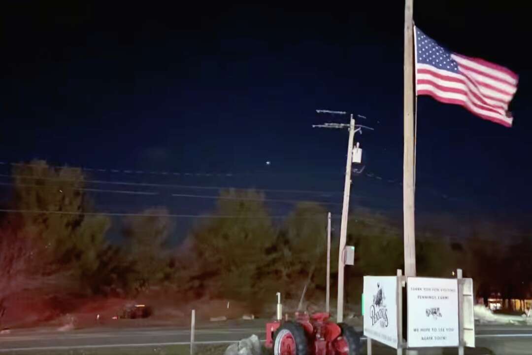 Mysterious drone sightings also reported in Hudson Valley, Albany area