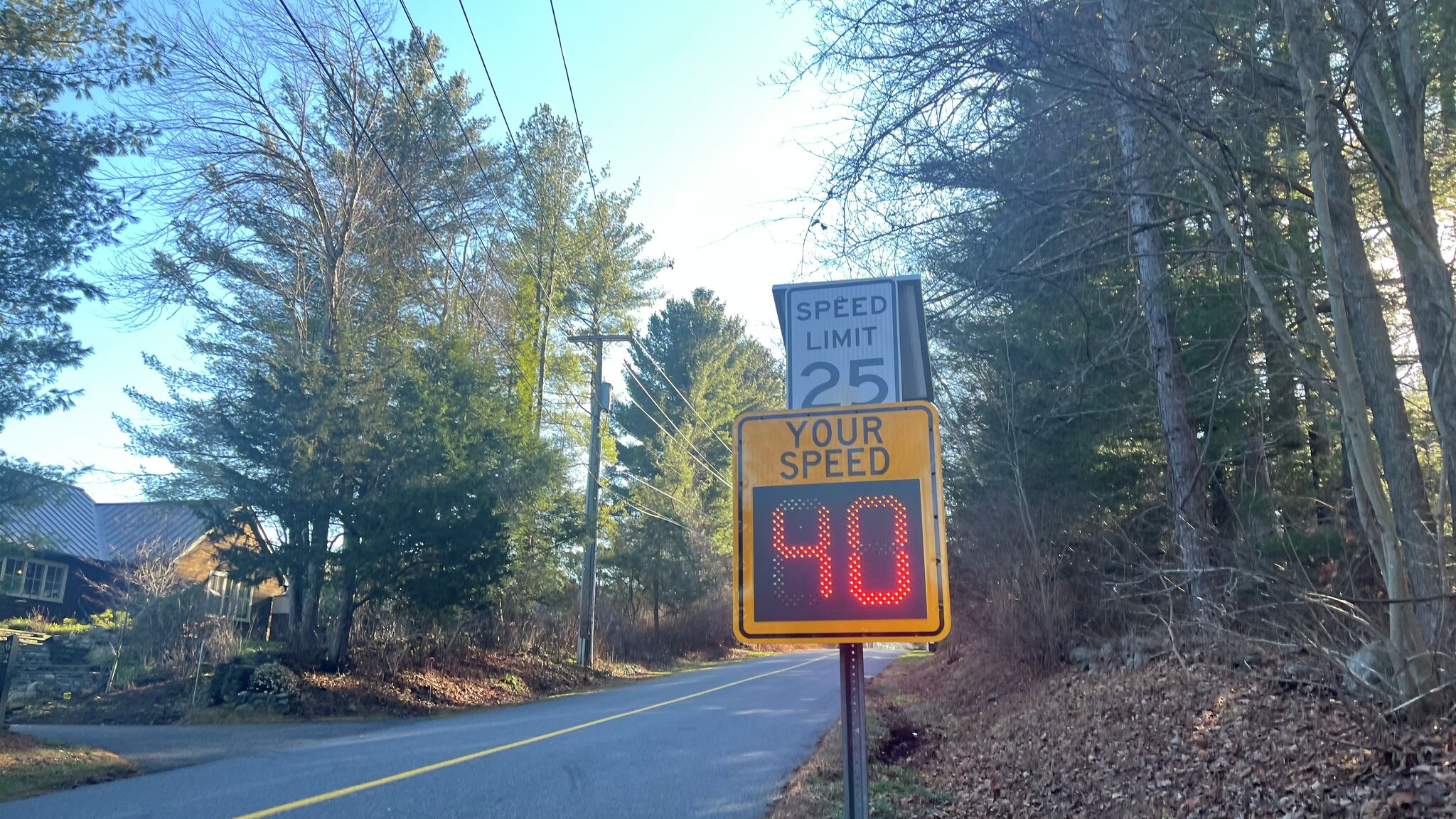 Small Connecticut town will be the first in state with speed cameras