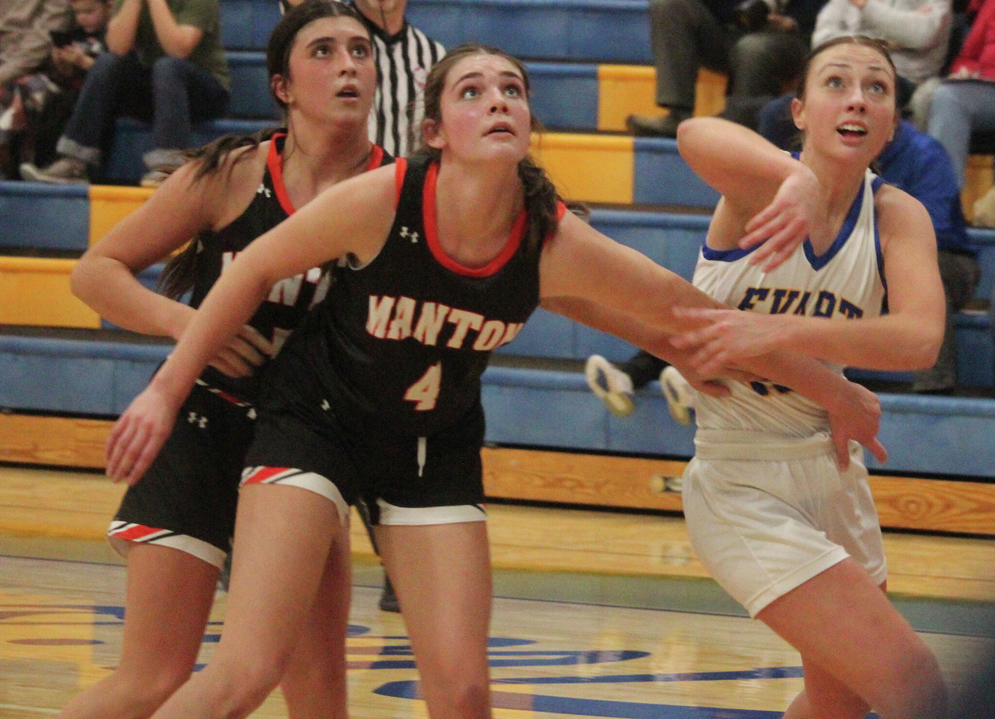 Evart girls remain undefeated with huge victory