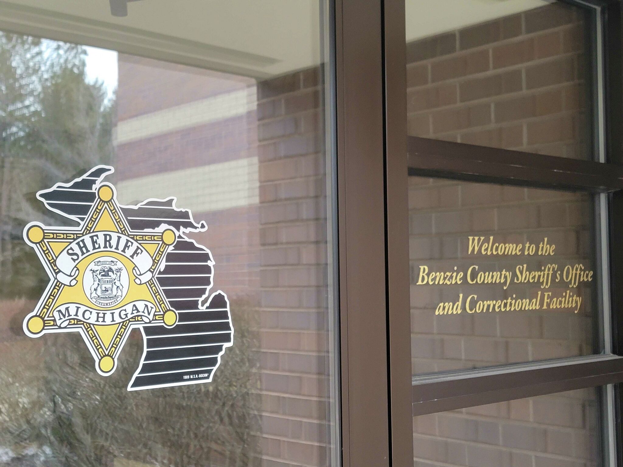 Benzie County Jail seeks staff despite budget cuts
