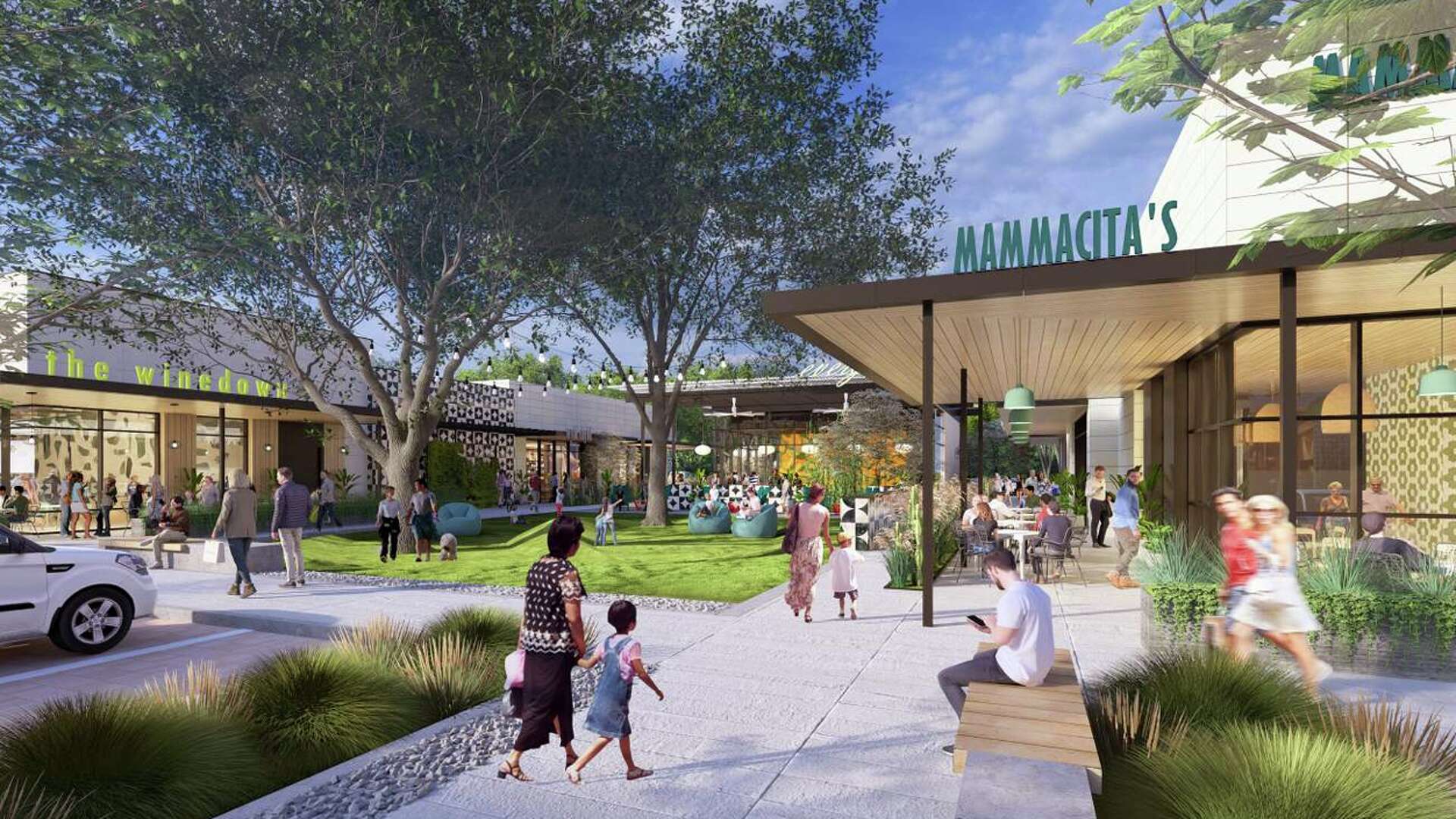 West Houston Schlumberger office to turn into trendy retail hub