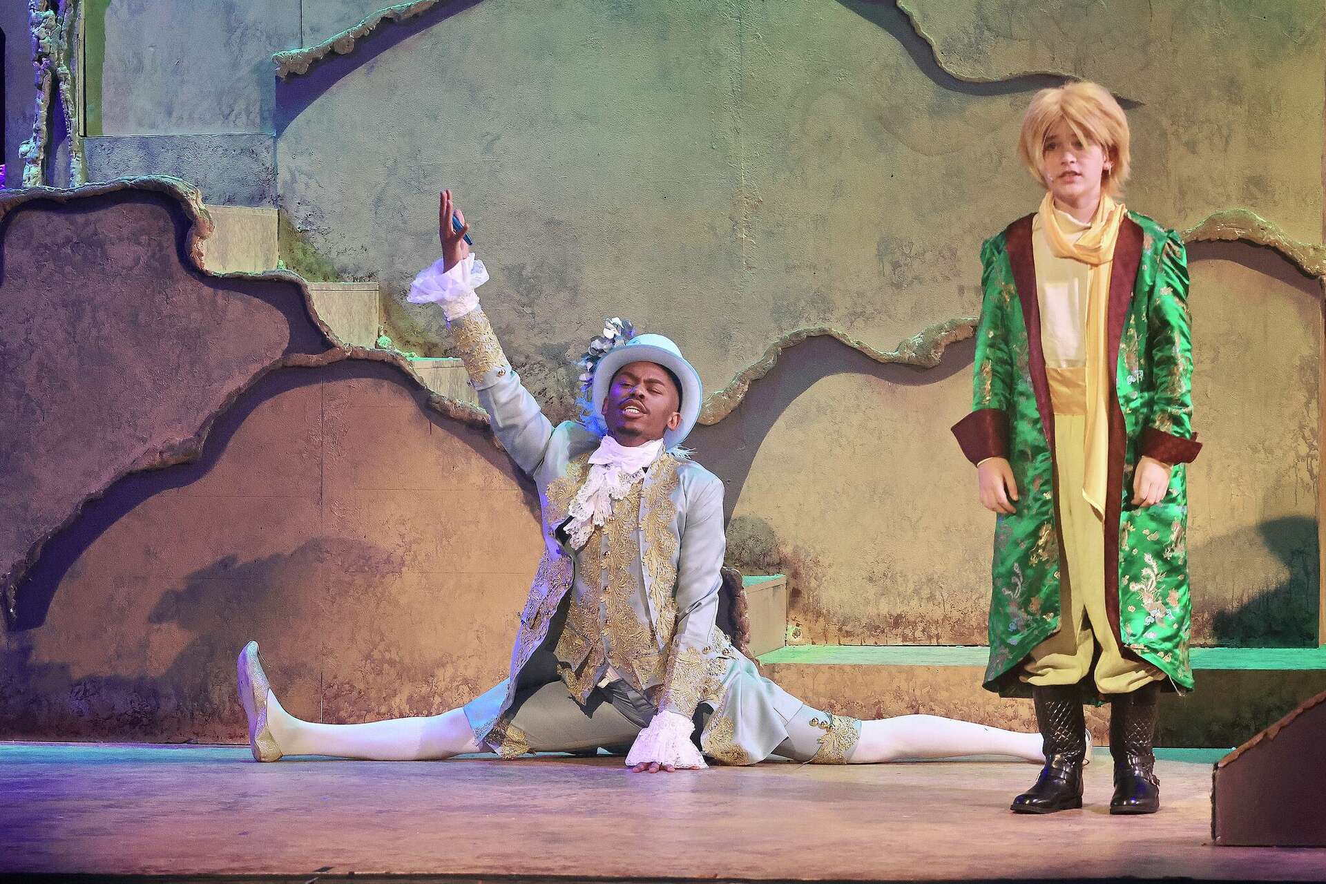 Opera in the Heights' 'The Little Prince' is big on entertainment