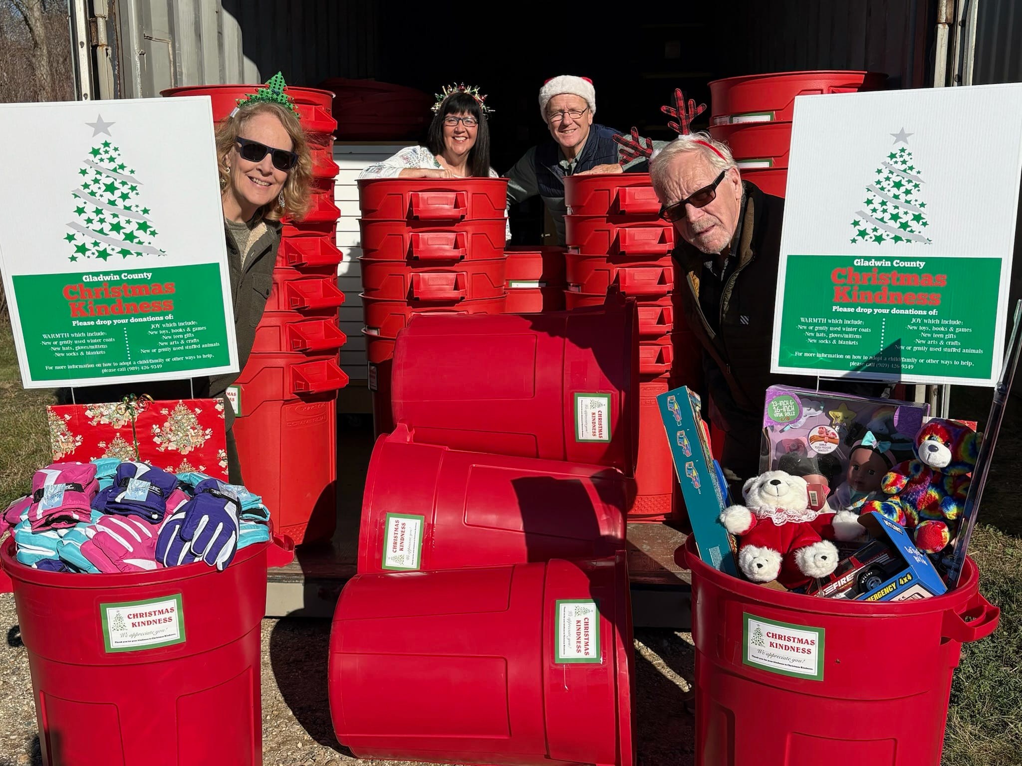 Christmas Kindness seeking community's help in final stretch