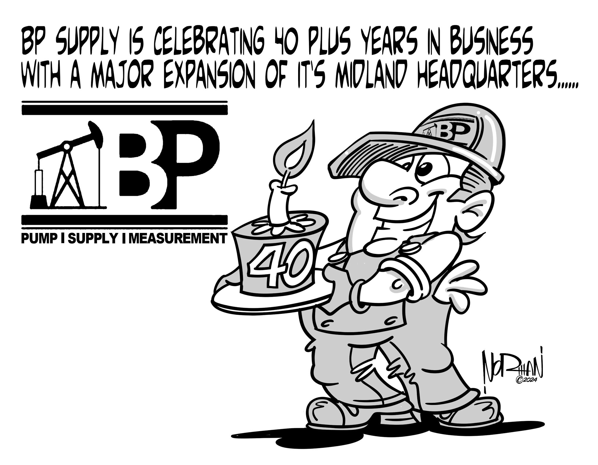 BP Supply marks more than 40 years in business with major expansion