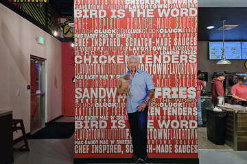 Guy Fieri's 1st Bay Area chicken restaurant draws hourlong lines