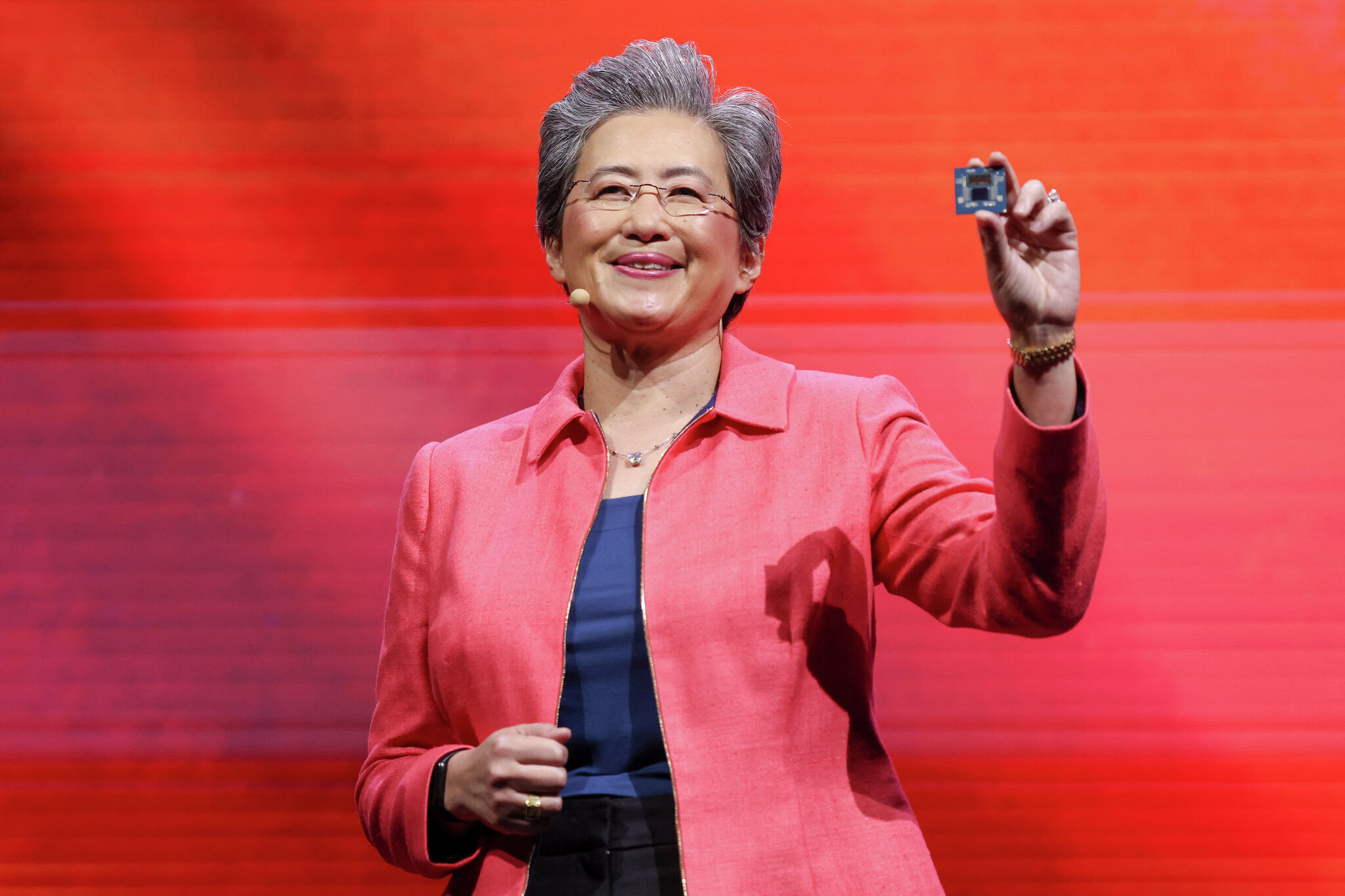 Texas woman, tech leader named Time's CEO of the Year