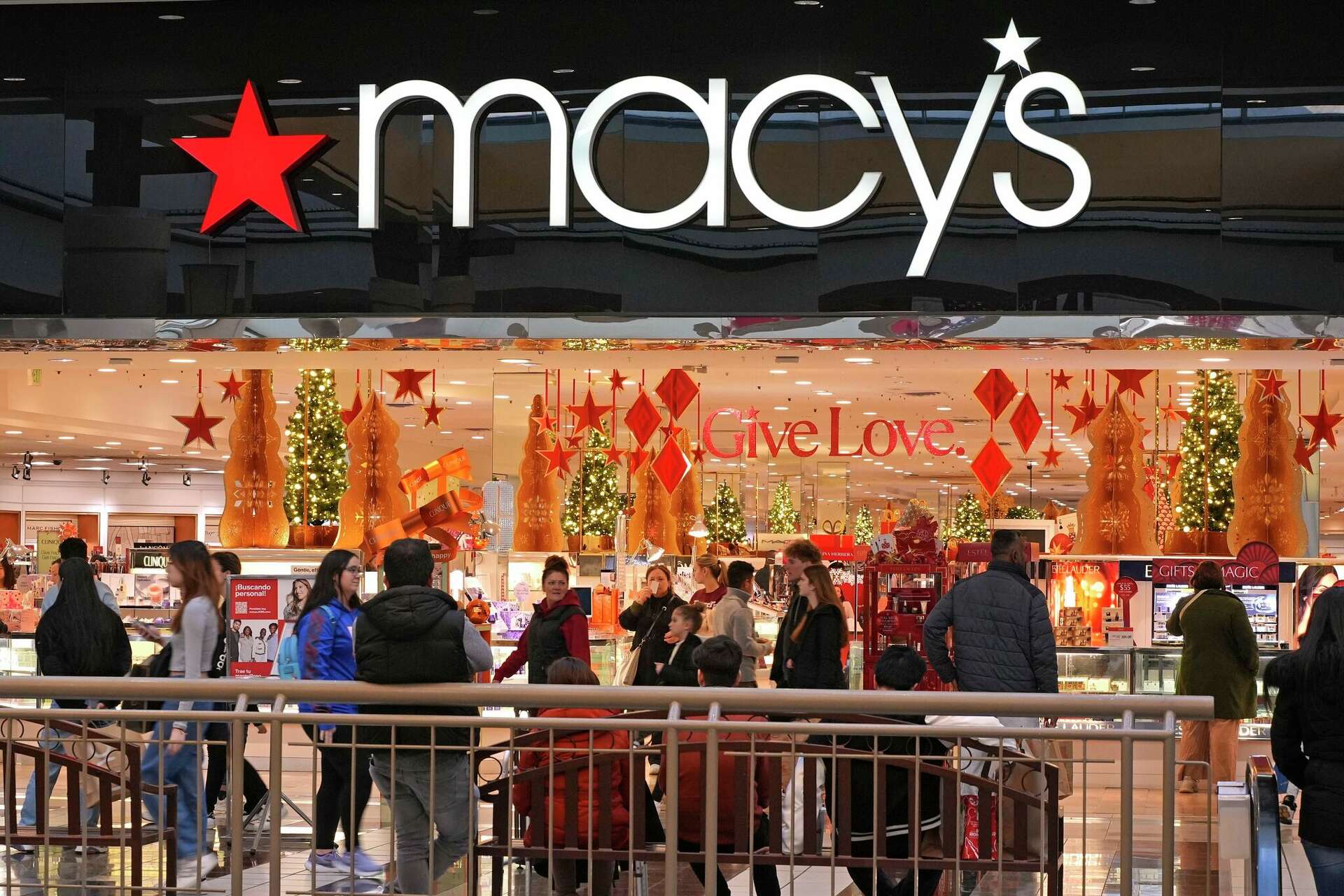 Macy's department store announces 65 closures after the holidays
