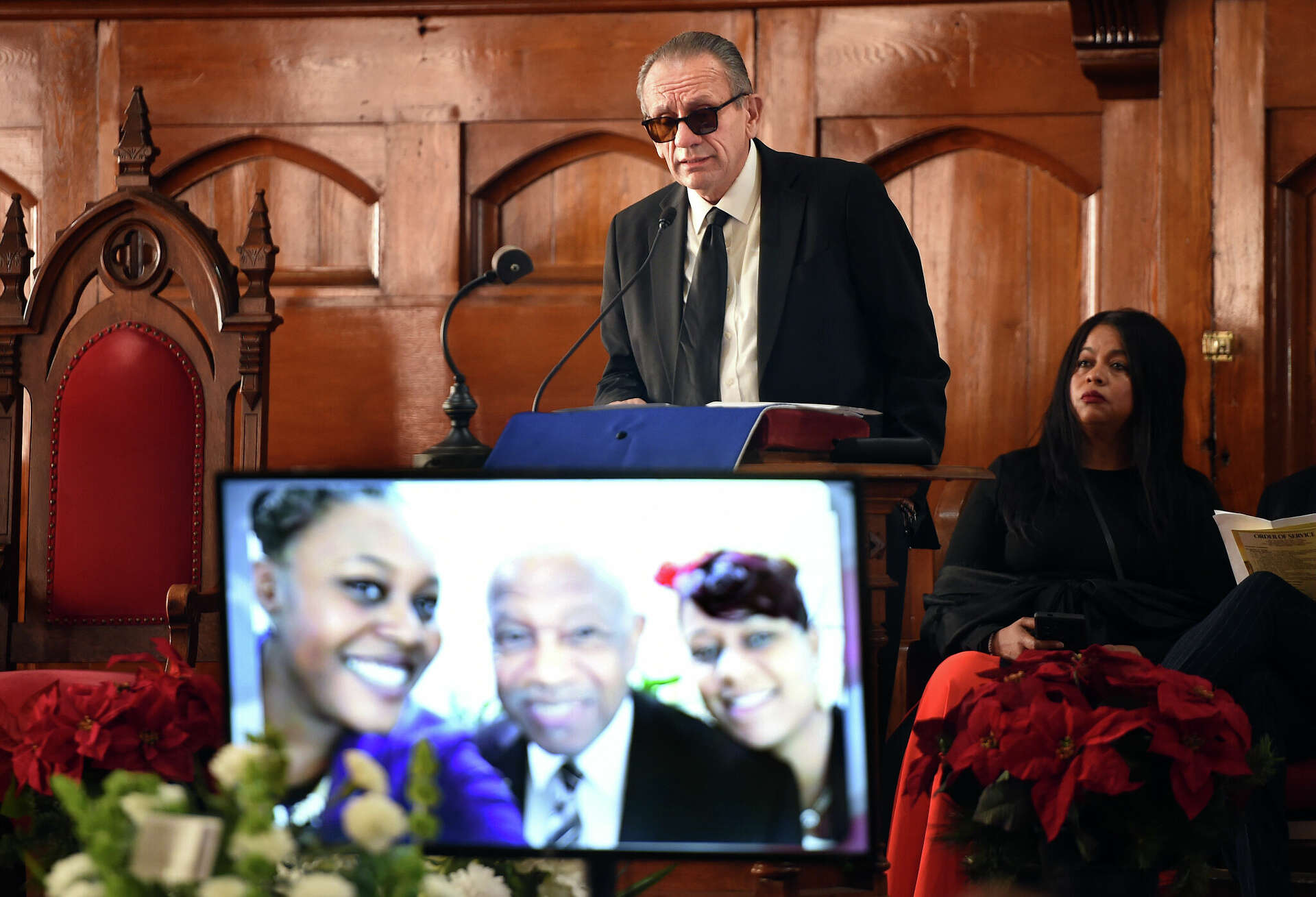 Thirman Milner, Hartford's first Black mayor, buried Friday