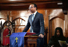 Thirman Milner, Hartford's first Black mayor, buried Friday