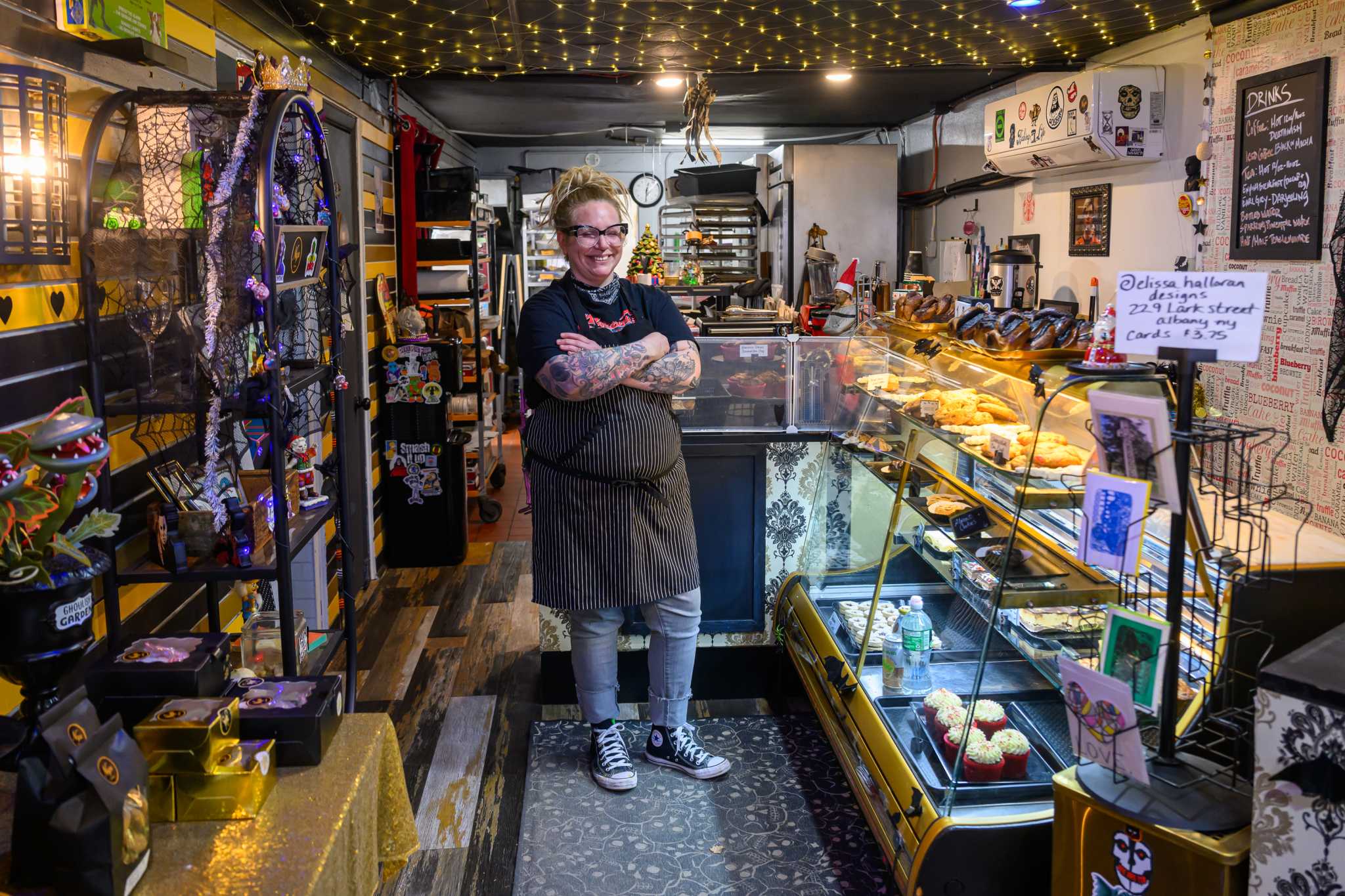 NYX Bakery owner says she's closing its doors