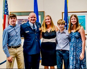 Duty Calls: Air Force pilot from Averill Park advances to colonel