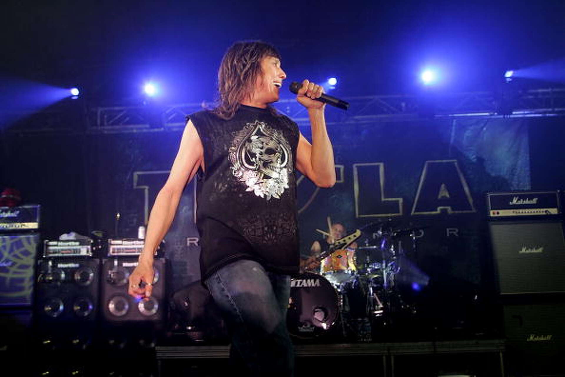 Tesla to perform at Du Quoin State Fair