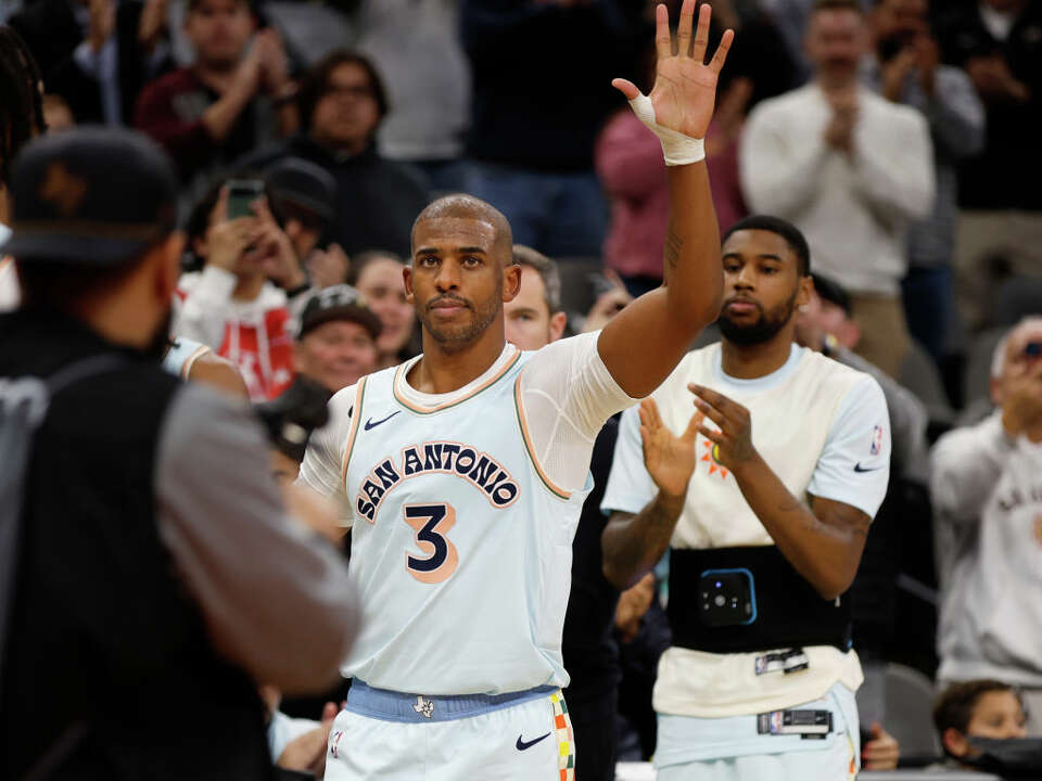 The biggest Spurs moments of 2024 from CP3 to Wemby records