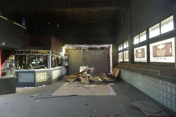 Danbury’s Tuxedo Junction, YMCA building knocked down for bank HQ