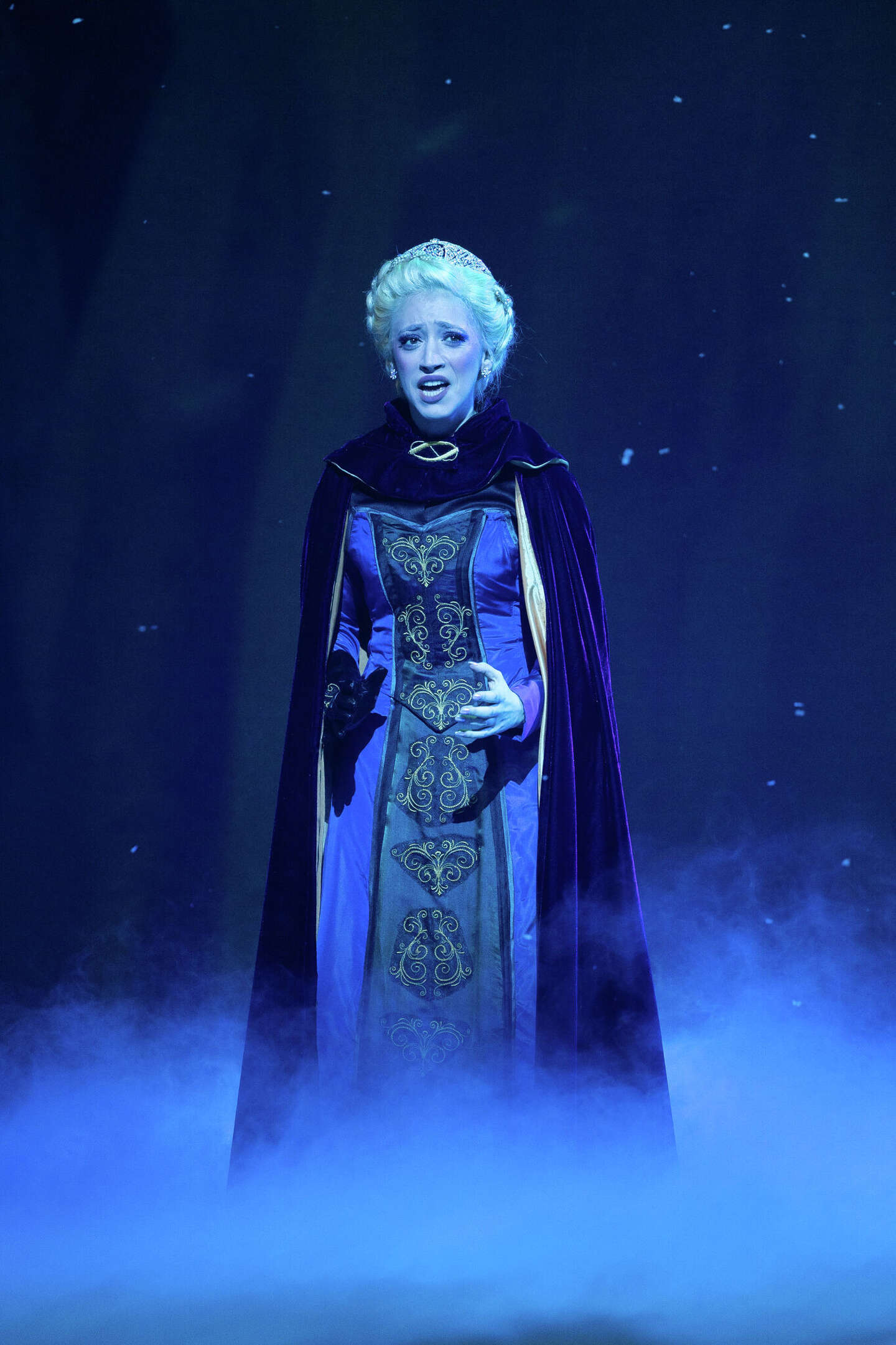 Review: 'Frozen' musical gets a spectacular makeover at TUTS Houston