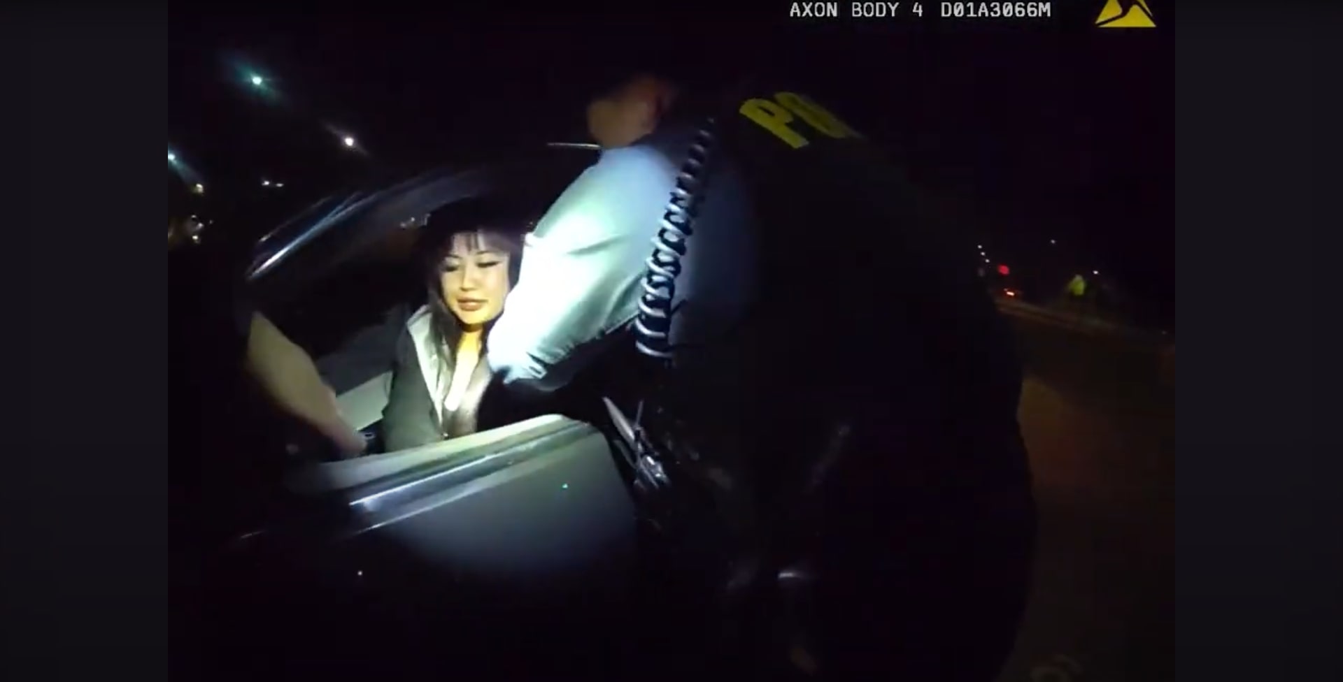 BART releases video of police shooting in Union City station lot