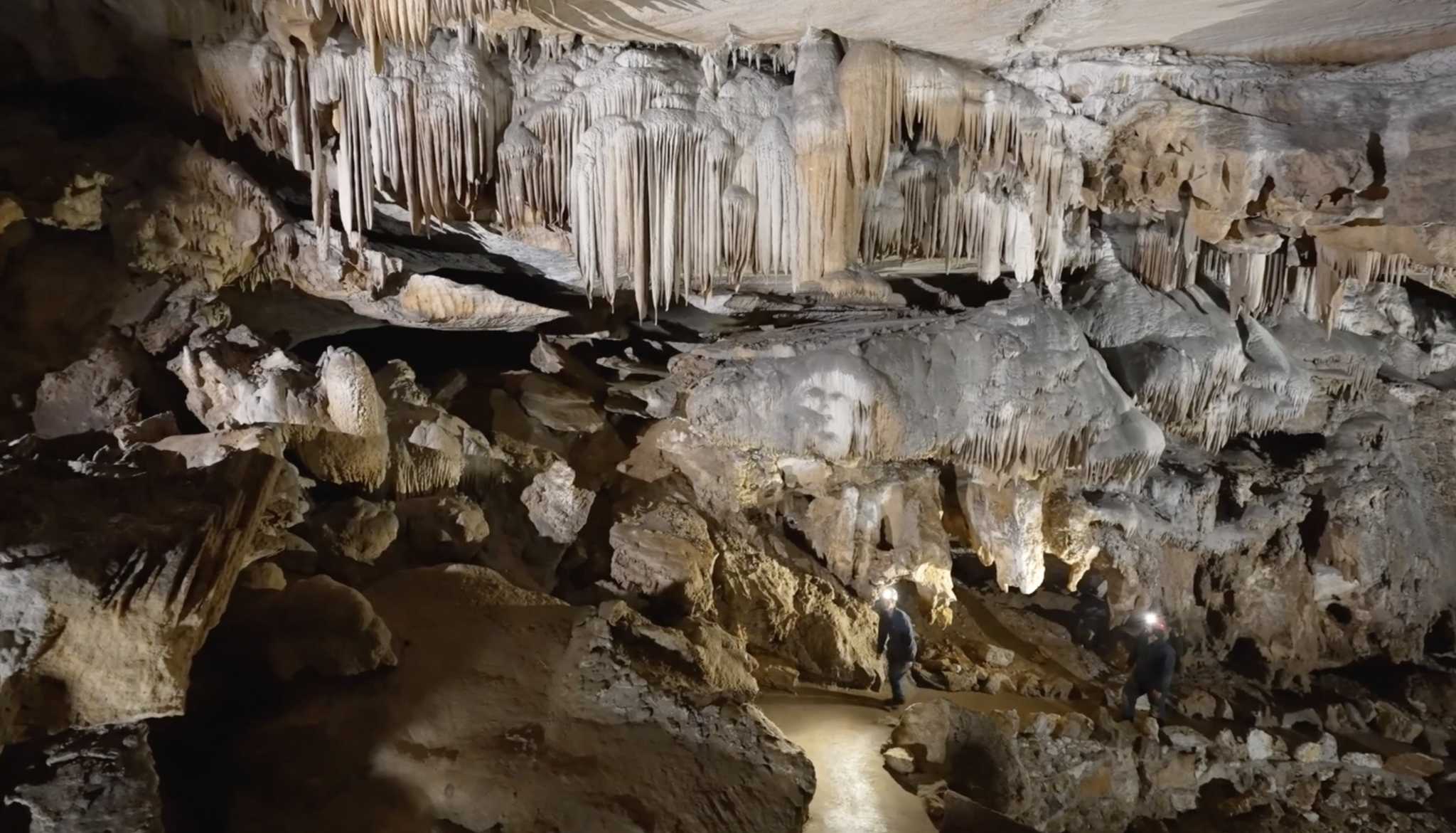 California’s 4th-largest cave is about to reopen after a long hiatus