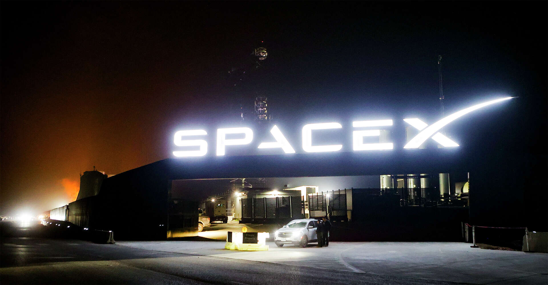SpaceX files to incorporate its Starbase in South Texas