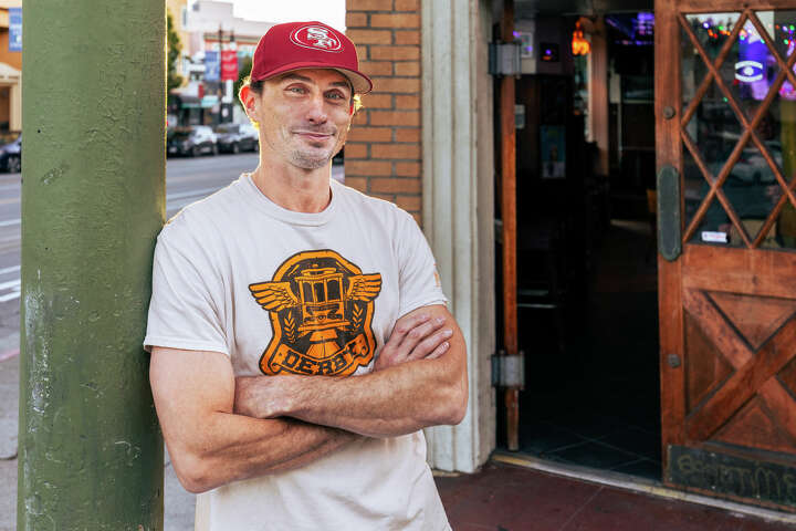 This North Beach dive should arguably be the most famous bar in SF