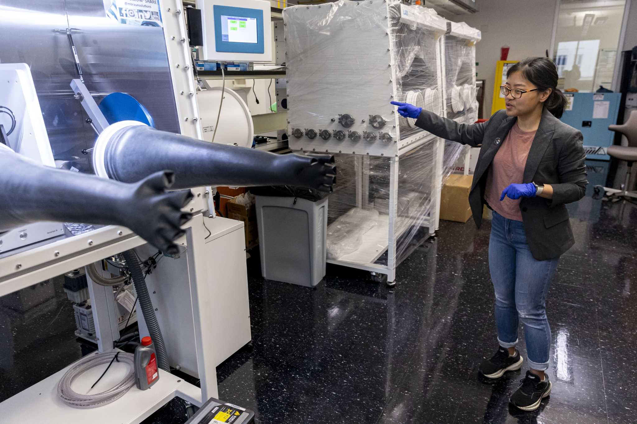 Space center at UTSA seeks to capitalize on new opportunities in Texas