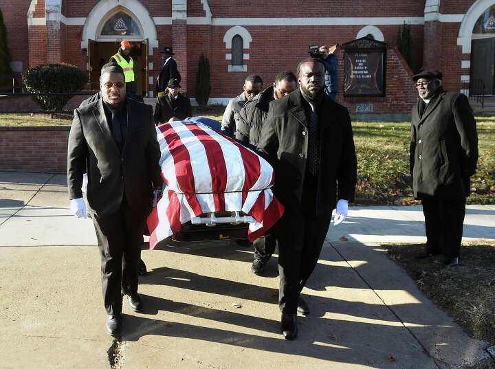 Thirman Milner, Hartford's first Black mayor, buried Friday