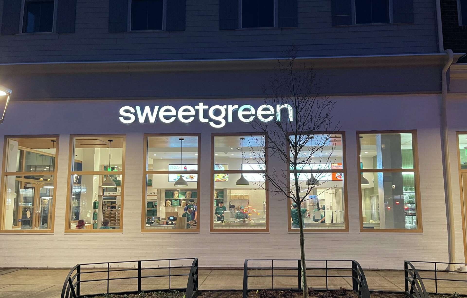 Sweetgreen to open at New Haven's The Shops at Yale