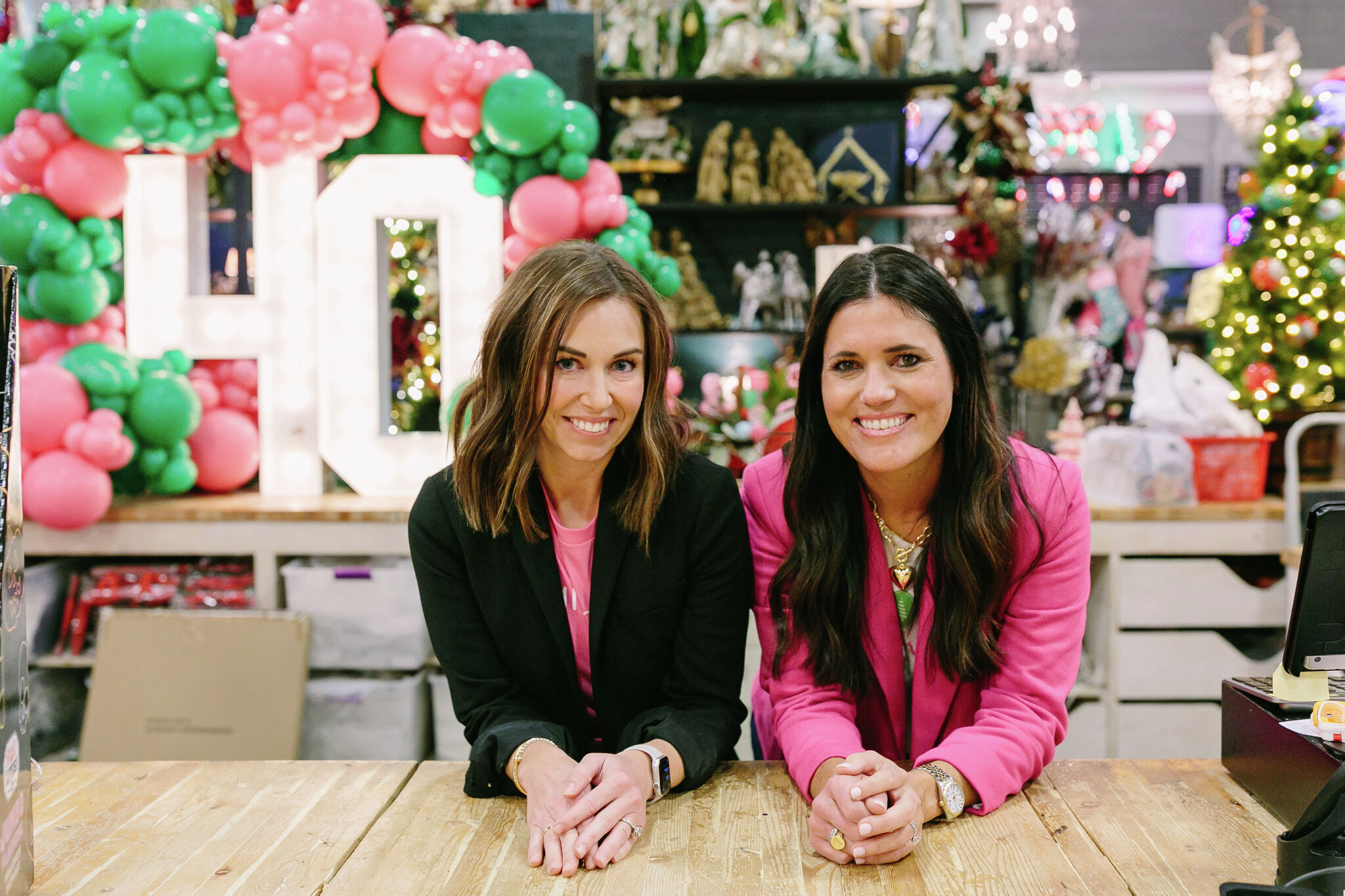 Reunited friends now the trend seekers as new owners of Miss Cayce's