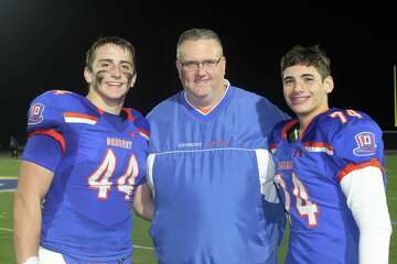 CT brothers will be on opposite sidelines at Army-Navy football game