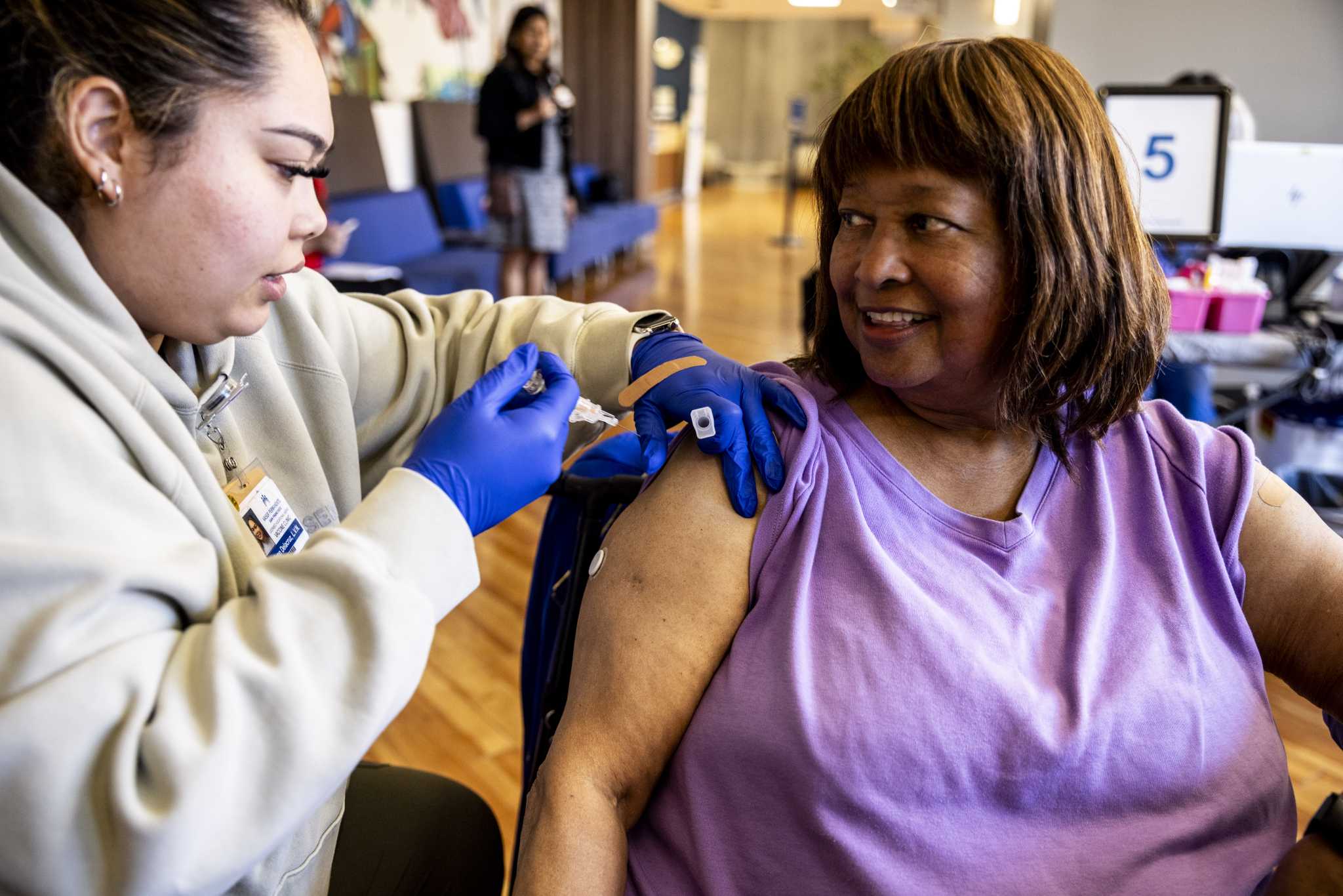 Caps off to Kaiser’s staff of international nurses