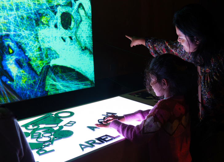 Enter for a chance to win tickets to Glow at the Exploratorium