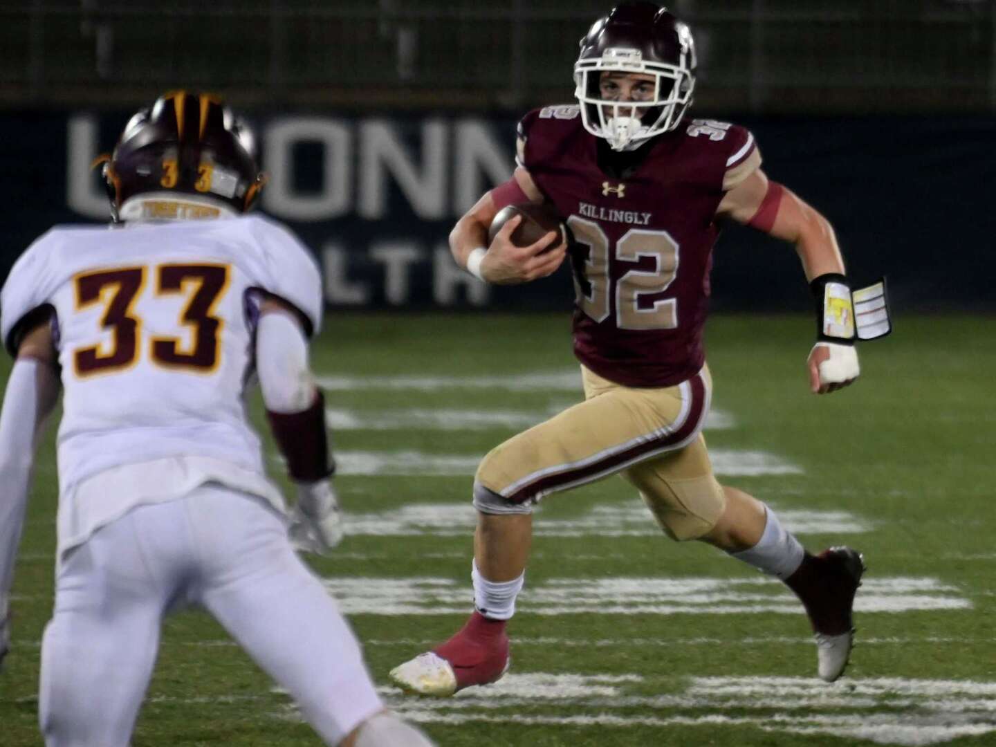 Killingly high school football preview 2025