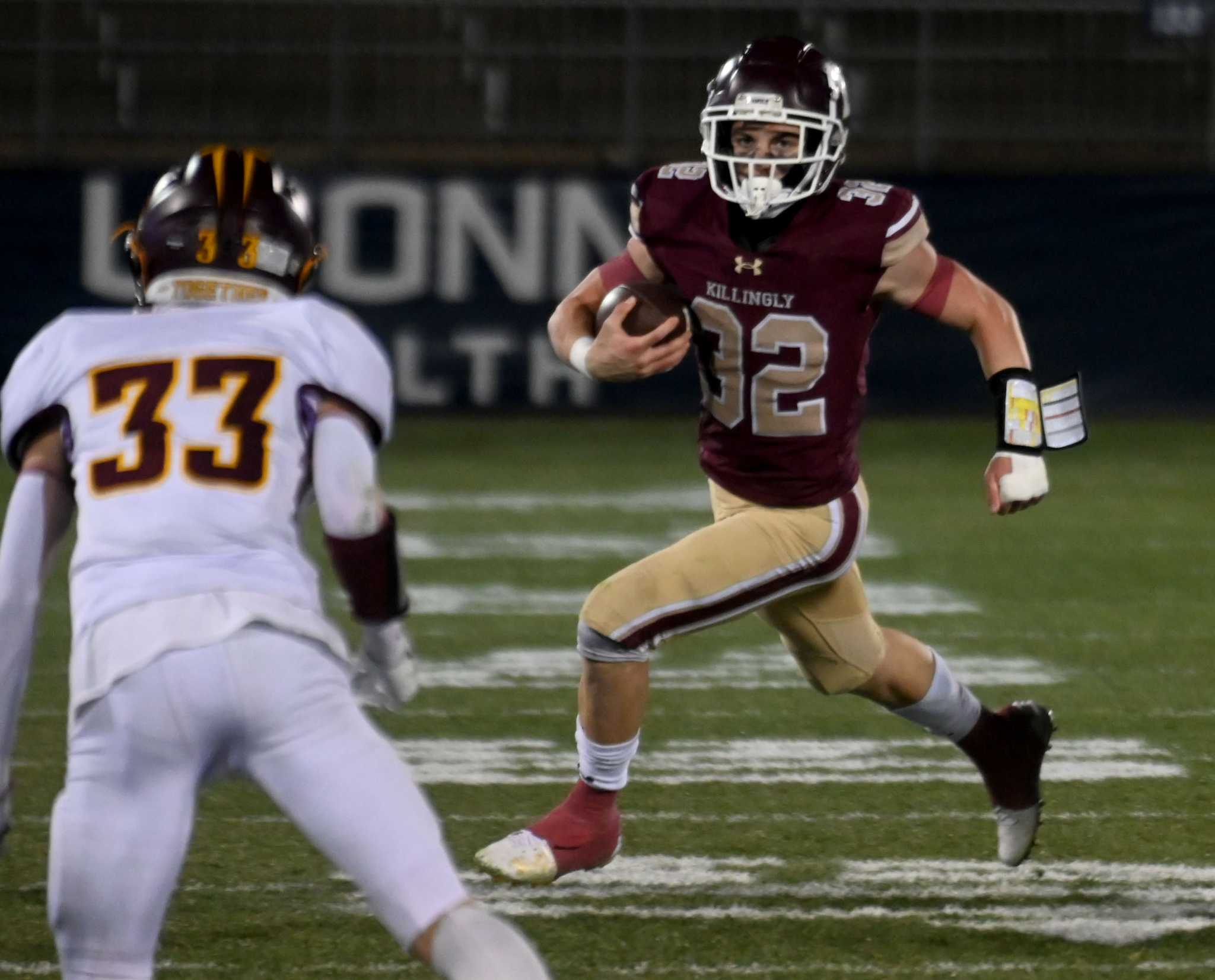 Killingly high school football preview 2025