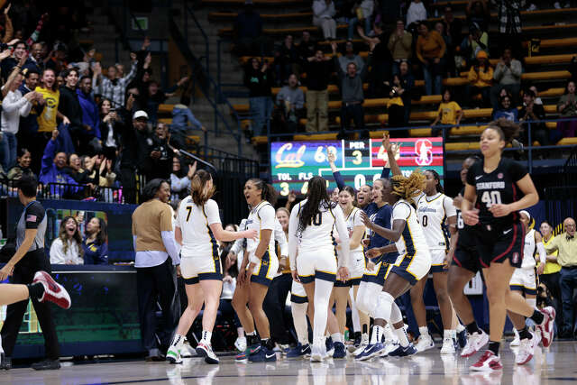 Cal women overwhelm Stanford to end rivalry skid and win ACC debut