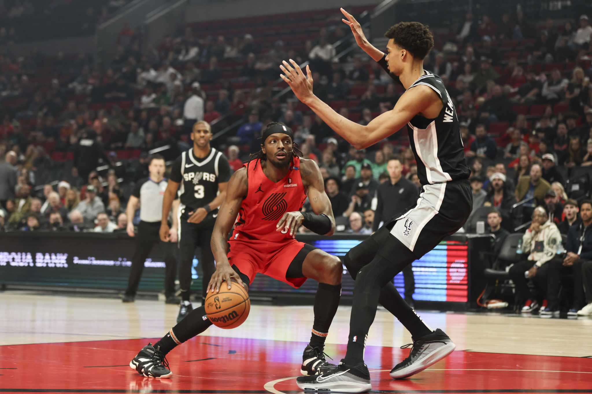Spurs vs. Trail Blazers: How to watch the game, notable stats, player