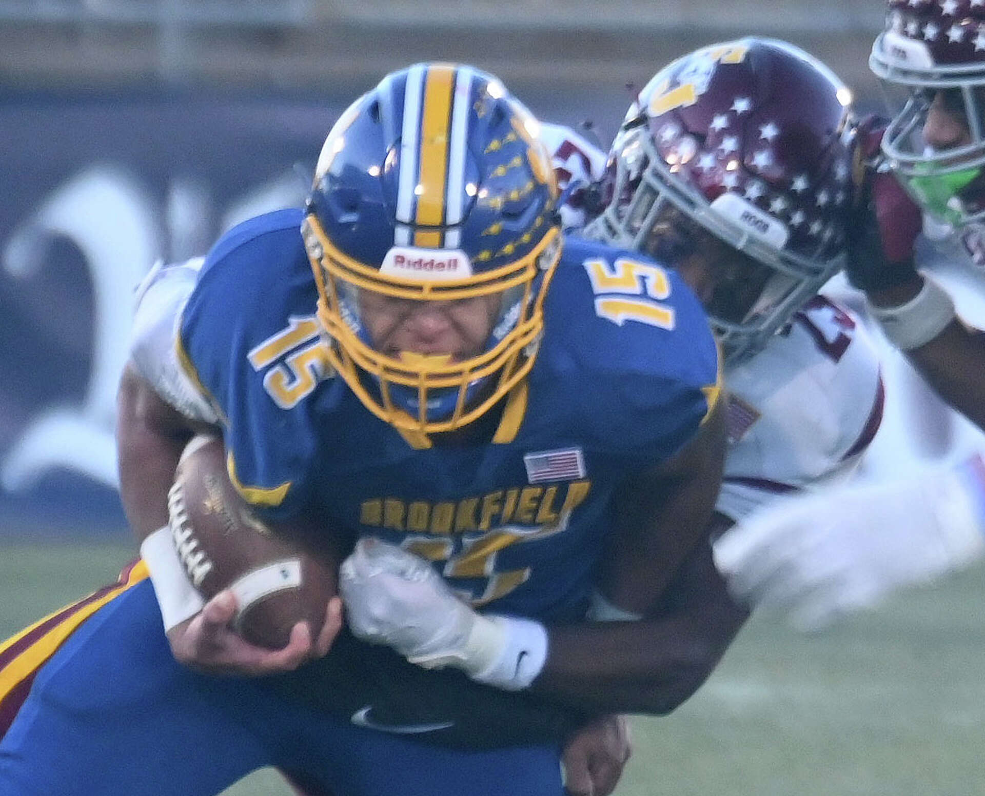 St. Joseph holds off Brookfield to win CIAC Class M championship