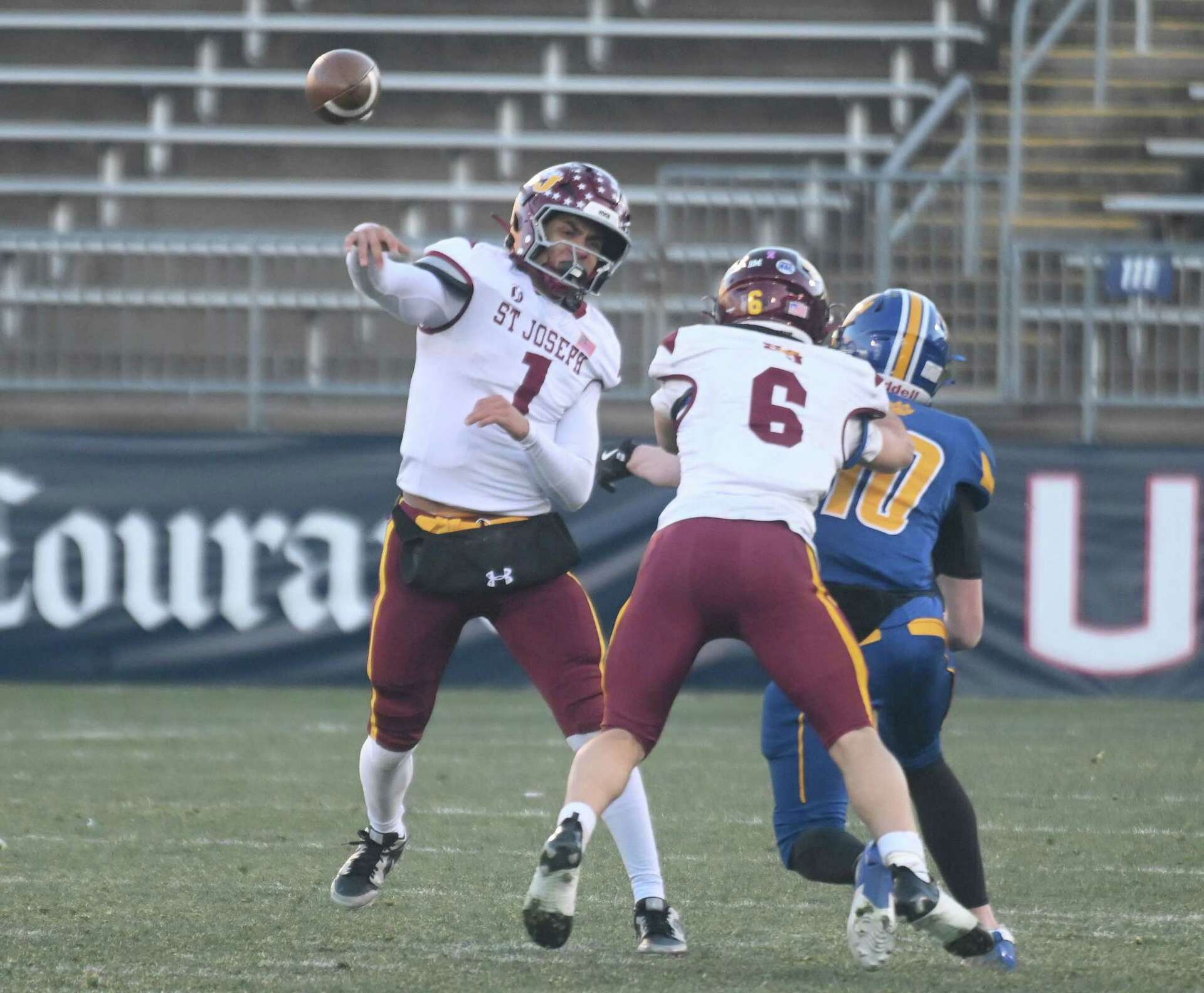 Top performers from the 2024 CIAC football playoff championships