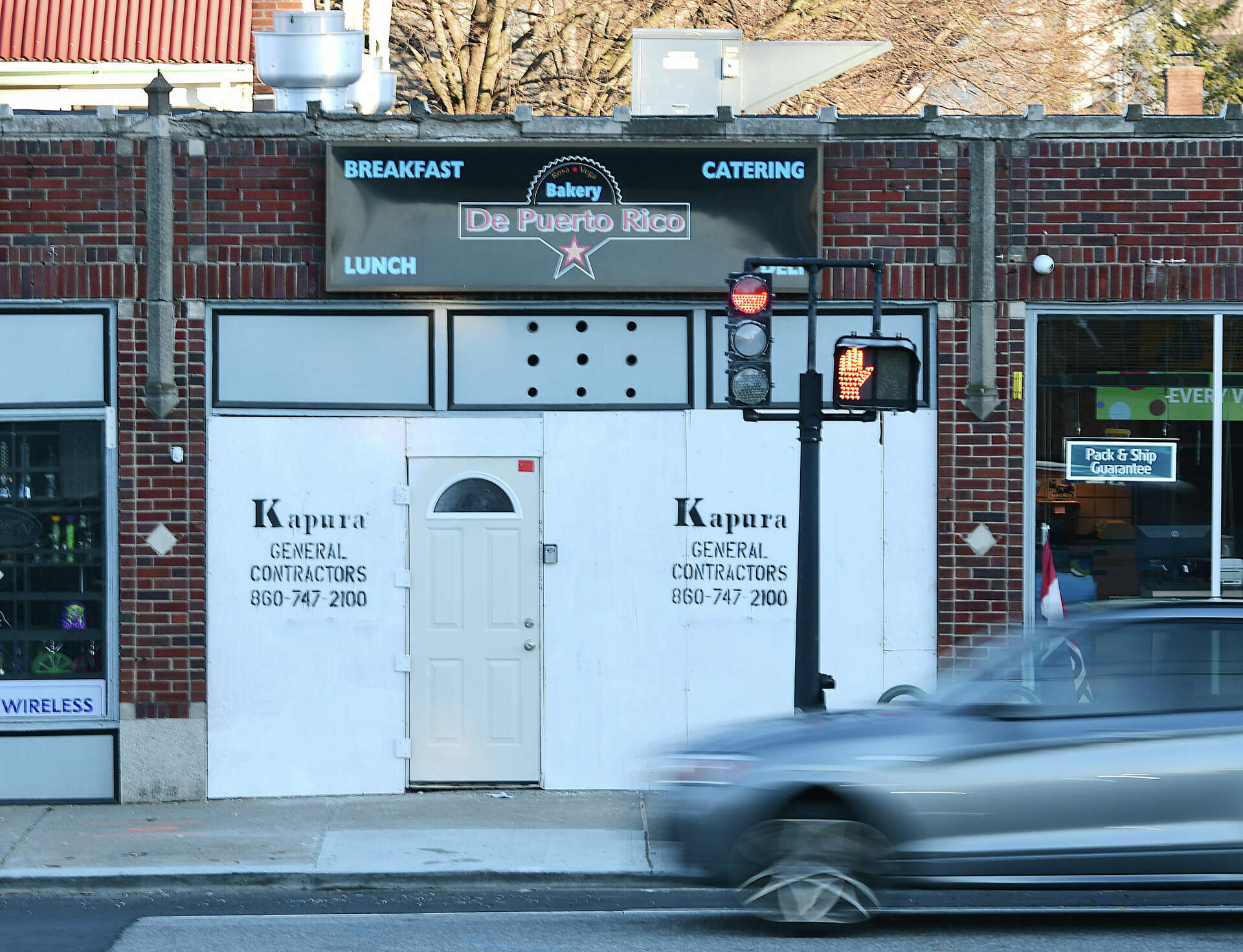 Torrington bakery owner's mom recovering after car crashed into store