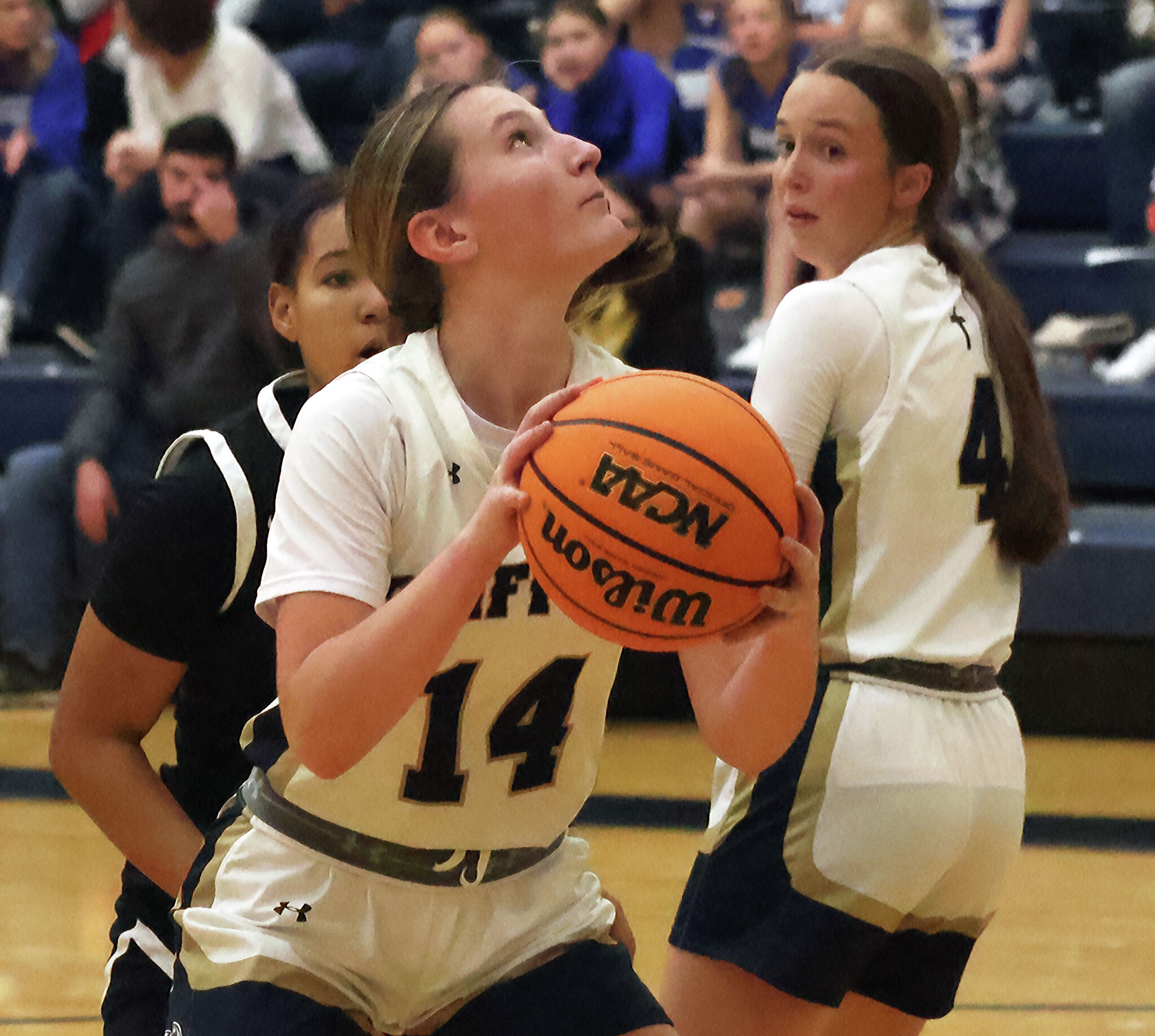 Father McGivney allows five second-half points, routs Granite City