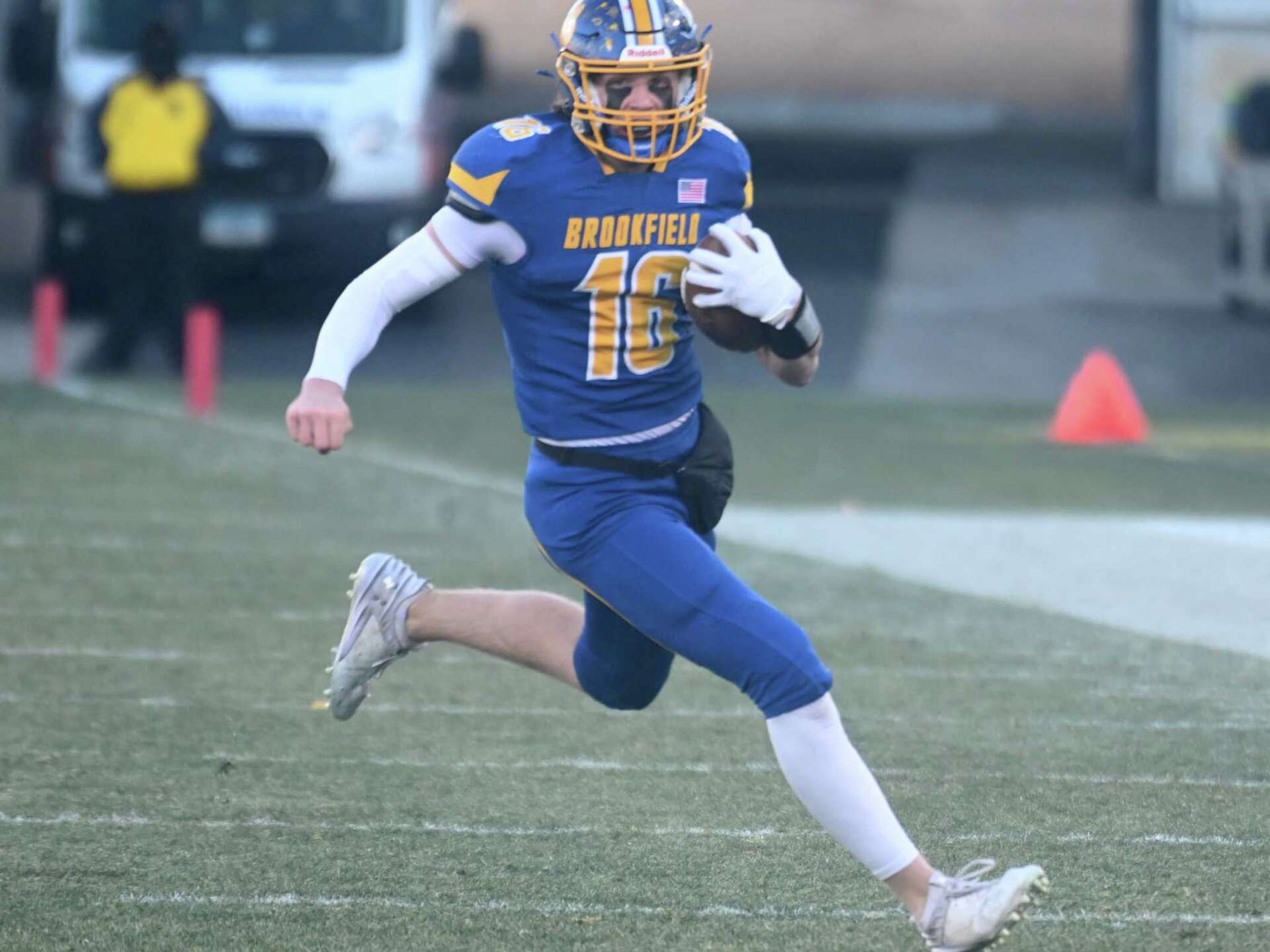 Your guide to the Brookfield high school football team for 2025