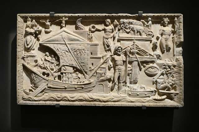 Rare Torlonia art up to 2,500 years old coming to Texas